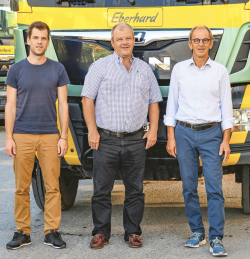 Eberhard Unternehmungen: Jetzt übernimmt der Enkel: kloteneranzeiger.ch