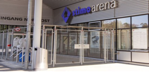 Stadion Schluefweg heisst Stimo Arena: kloteneranzeiger.ch