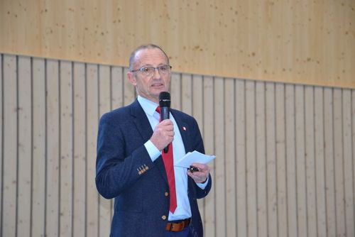 Die Neujahrsbotschaft des Stadtpräsidenten: kloteneranzeiger.ch