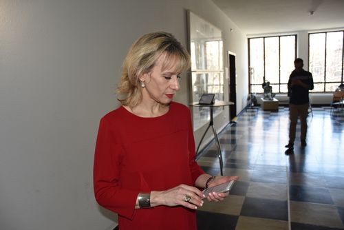 Priska Seiler Graf: «Ich nehme es sportlich»: kloteneranzeiger.ch